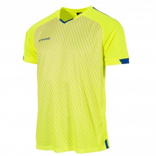 VOLT SHIRT (YELLOW-ROYAL)